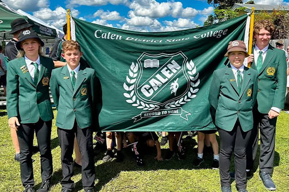 Calen District State College